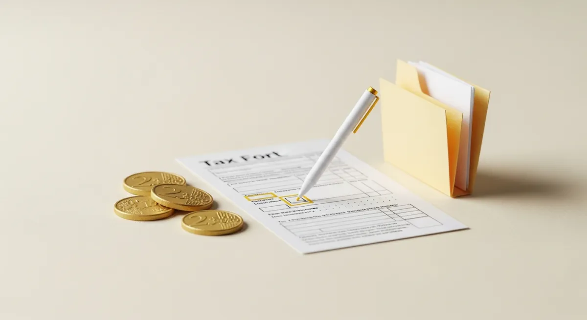Anexo B (IRS): how to fill it without losing your head | FIZ Blog